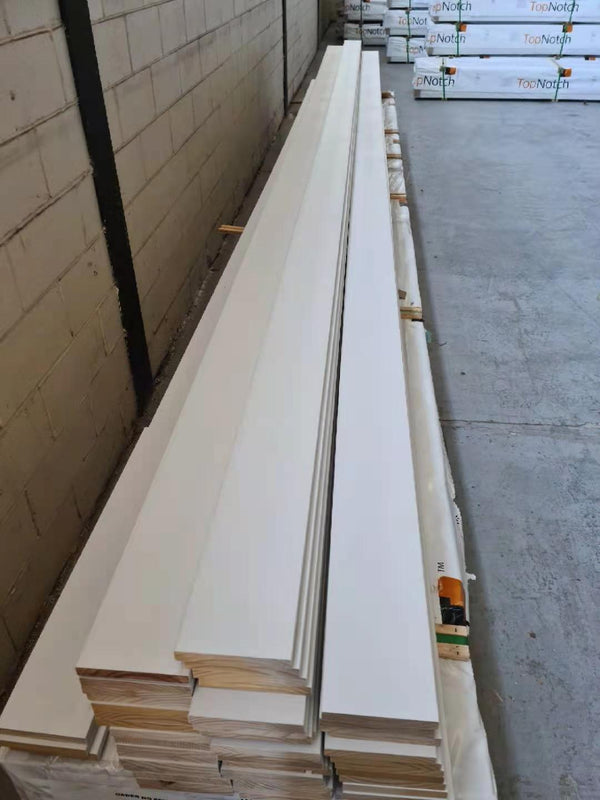 Primed Pine FJ Window Reveals all sizes available – First Timber